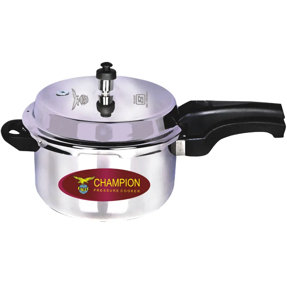 Buy Champion Stainless Steel Pressure Cooker Online in India